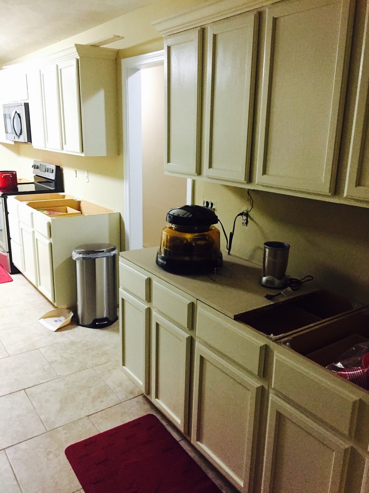 HELP!!!!Kitchen gone wrong..