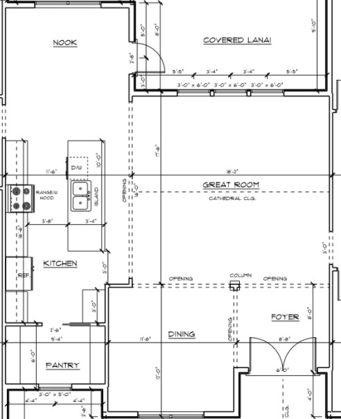 Kitchen & Pantry Design Help
