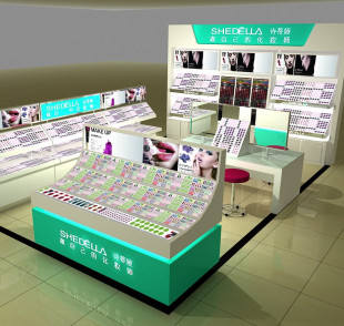 WD SPACE DISPLAY DESIGN - Project Photos & Reviews - Shenzhen, CN CN ...