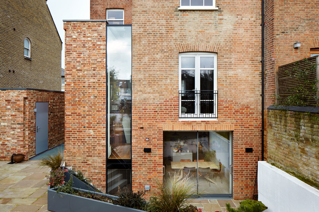 Room of the Week: A Unique Extension Inspired by Japanese Design | Houzz UK