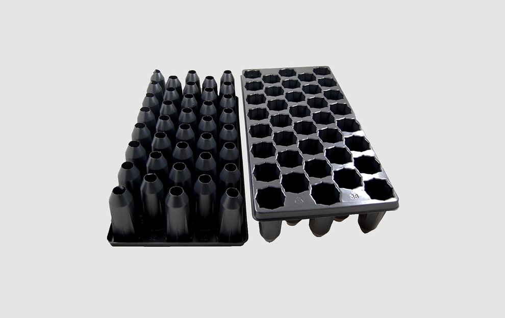 How to Use the 38 Deep Cell Tray?