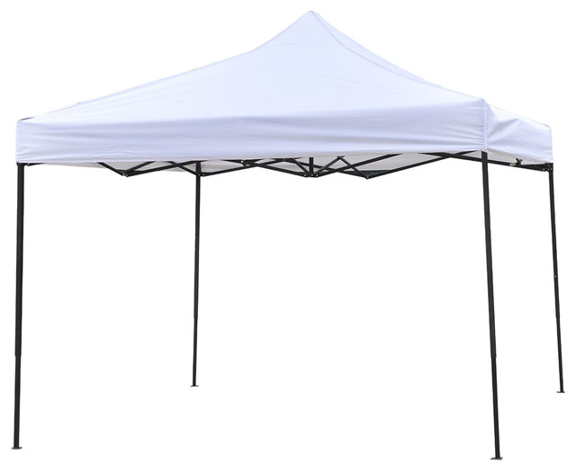 10'x10' Canopy Frame - Contemporary - Canopies & Tents - by Trademark ...