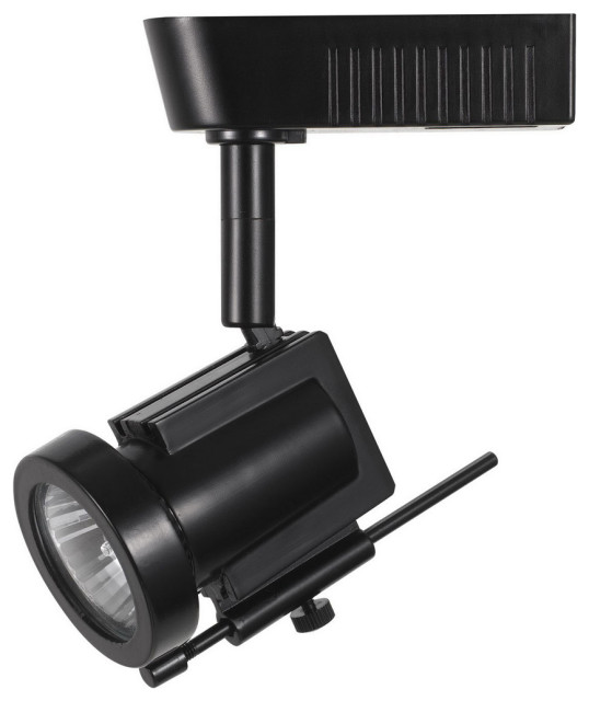 12V 50W Mr-16 Track Head 6In Stem - Transitional - Track Heads And ...