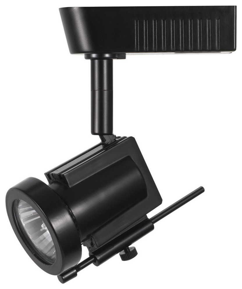 12V 50W Mr-16 Track Head 6In Stem - Transitional - Track Heads And ...