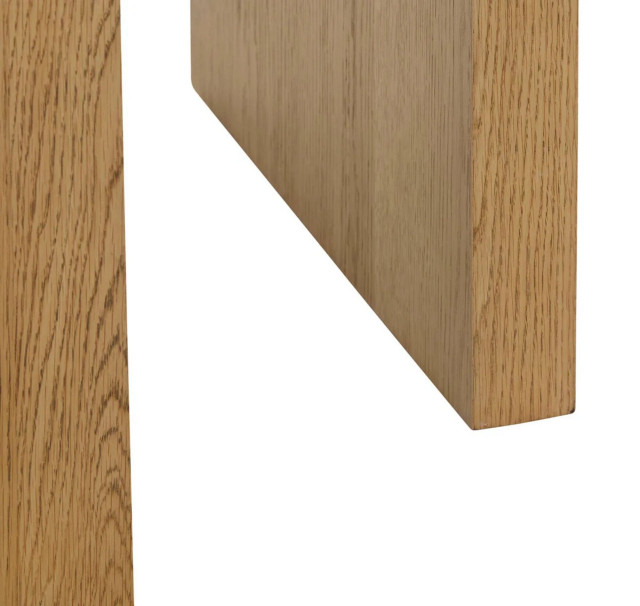 Oslo Dining Table, 83 3/4" X 43 1/2" - Transitional - Dining Tables ...