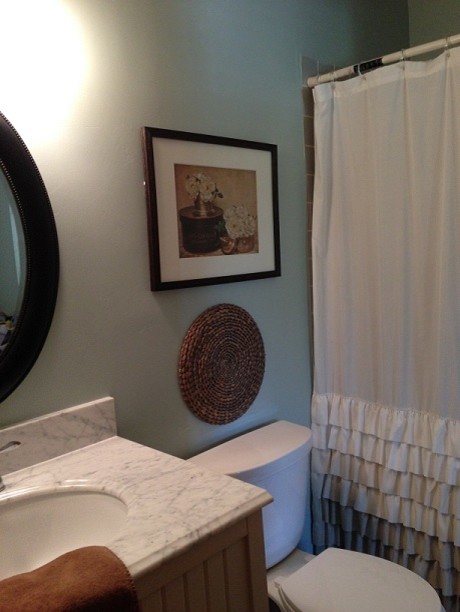 Picture fell off the wall... | Houzz Forum