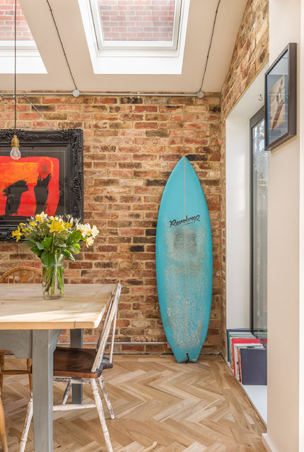 Mid-terrace extension and open plan redesign - Sussex - par LIFE SIZE ...