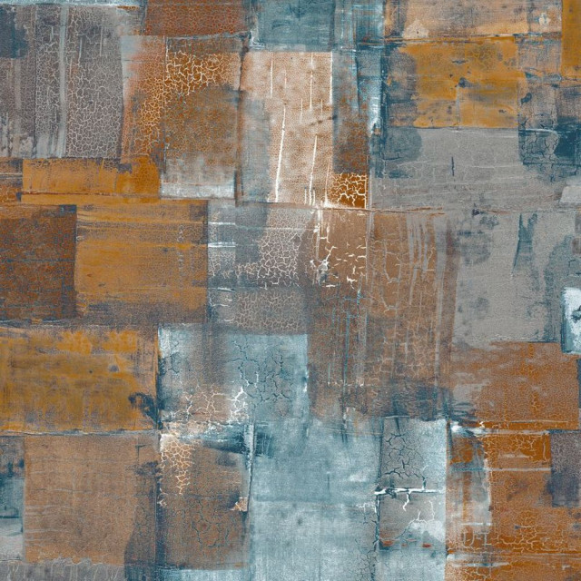 Textured Wallpaper Abstract, 65292, One Roll - Contemporary - Wallpaper ...