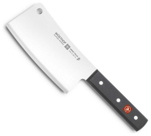 Wusthof Classic - 6" Cleaver - Traditional - Cleavers - by Chef's ...