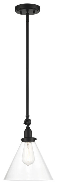 Drake 1-Light Pendant, 10.000 - Transitional - Pendant Lighting - by ...