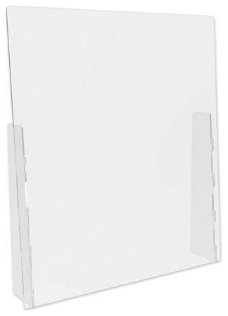 Counter Top Barrier - Contemporary - Desk Accessories - by Bison ...