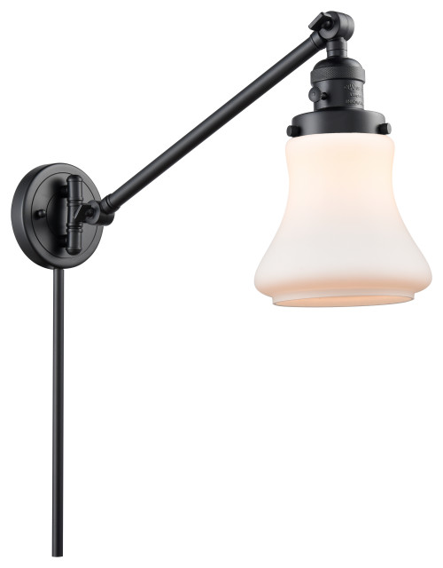 Innovations 37BKG191 Light Swing Arm Wall Lamp Franklin Restoration ...