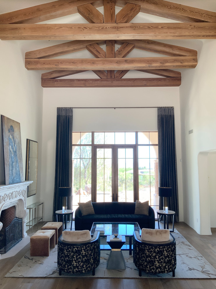 Willis Residence - Living Room - Phoenix - by AB Design Elements, LLC ...