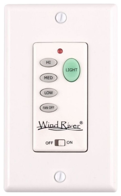 Universal Wall Remote Control System - Traditional - Ceiling Fan ...