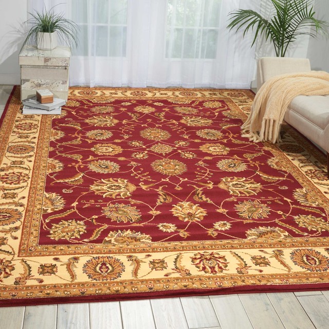 Nourison Paramount 2'1"x7'3" Area Rug, Rectangle, 3'10"x5'10 ...