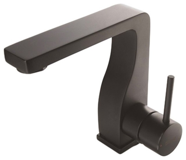 Bravat Faucet Air Mix Technology - Transitional - Bathroom Sink Faucets ...