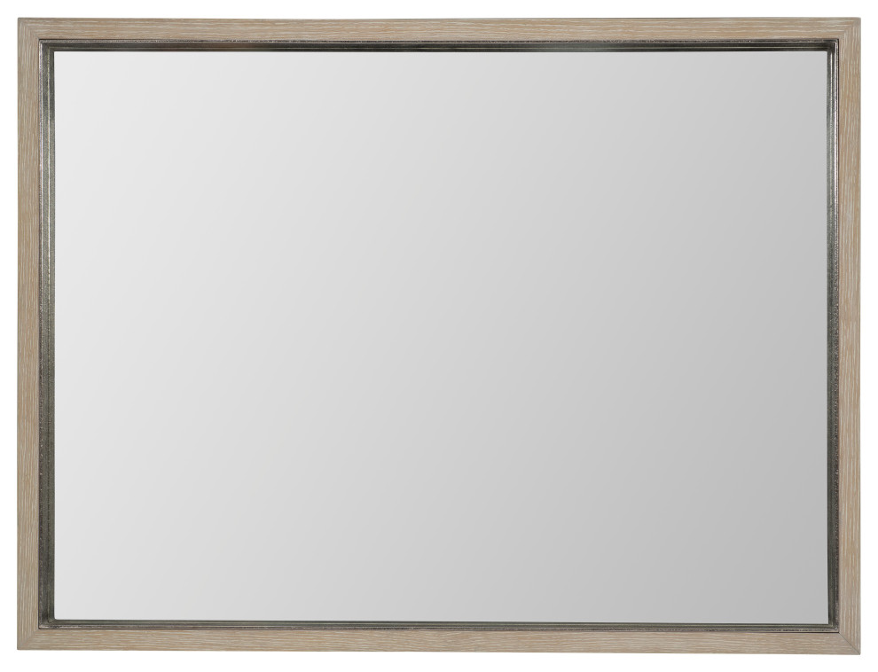 Bernhardt Solaria Mirror - Farmhouse - Wall Mirrors - by Bernhardt ...