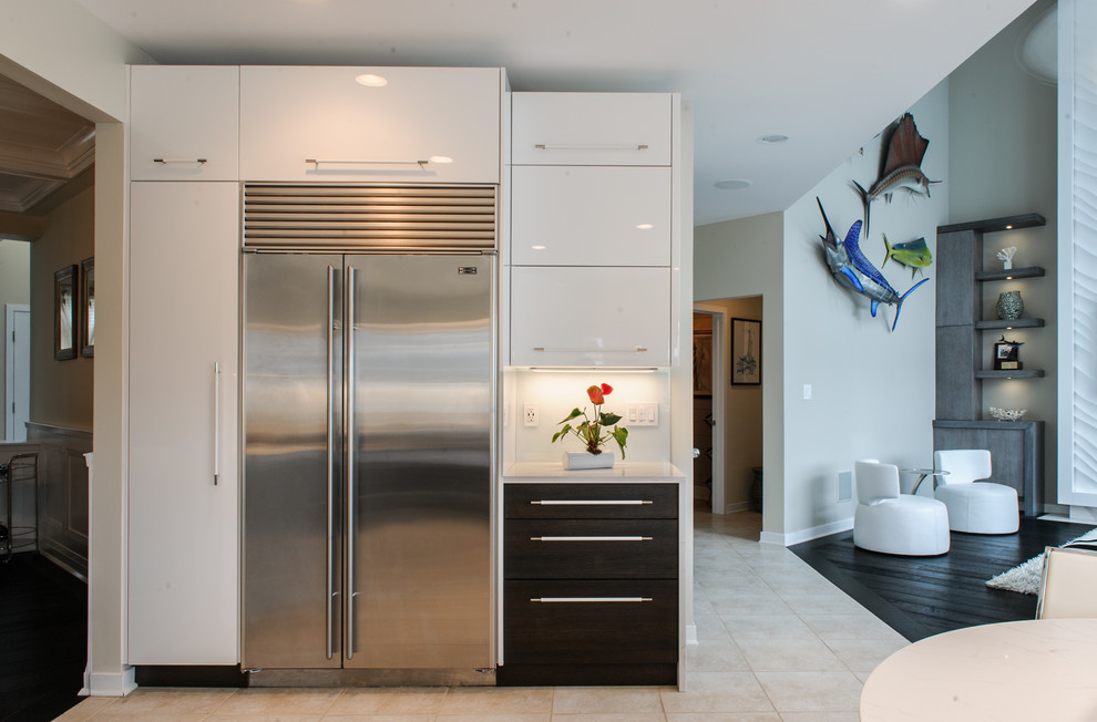 Oceana Designs - Modern - New York - by AUREA STONE | Houzz