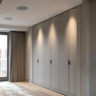Virtue fitted wardrobes store