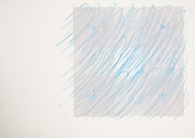 Richard Smith, Lithograph With Collage - Contemporary - Fine Art Prints ...