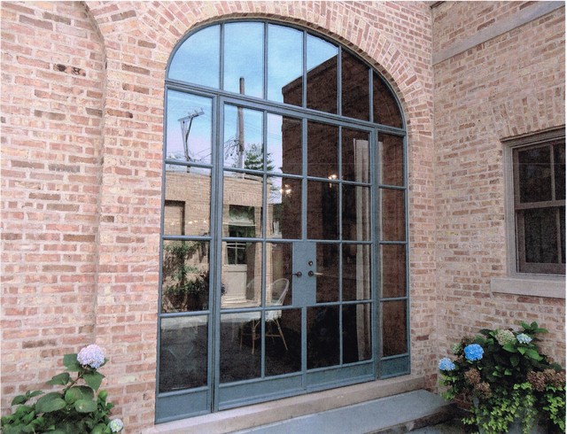 The Crittall Prize 2014 entries for Crittall Steel Window projects in ...
