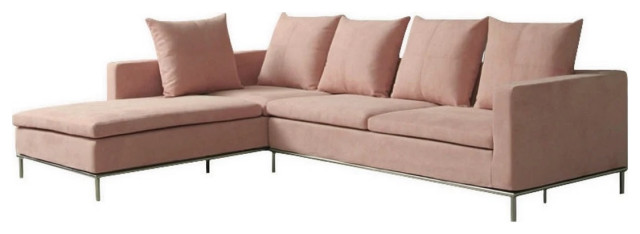 Villa Sectional Sofa, Sectional With Chaise, Lounge Sectional ...