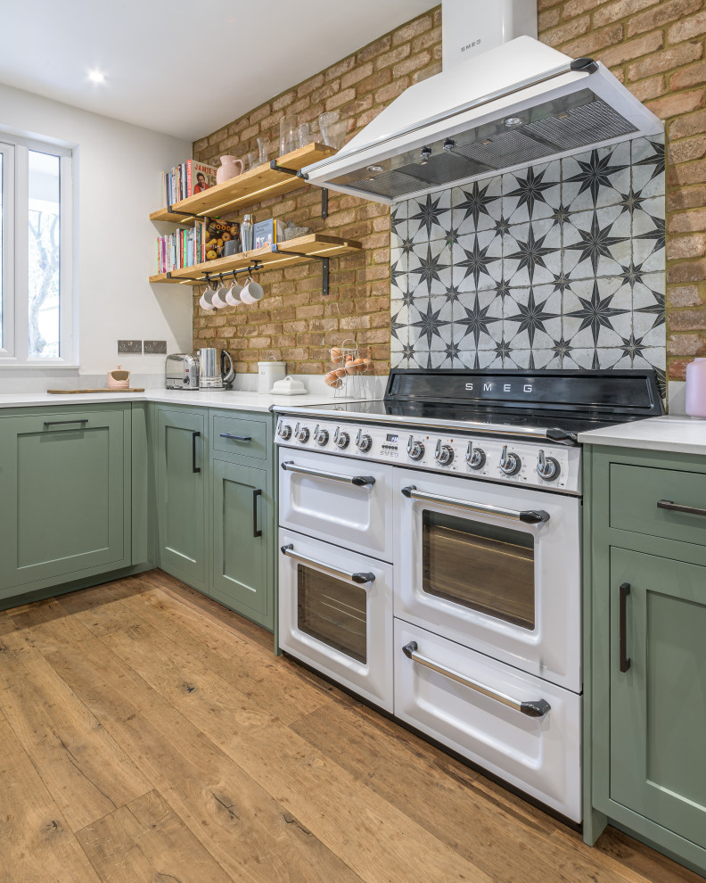 Hove | Traditional Kitchen - Traditional - Kitchen - Sussex - by Design ...
