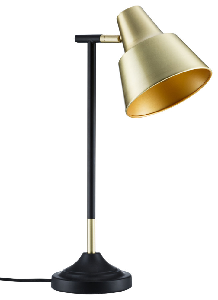 Bromi Design B4601 Bryant 19" Tall Boom Arm Table Lamp - Transitional ...