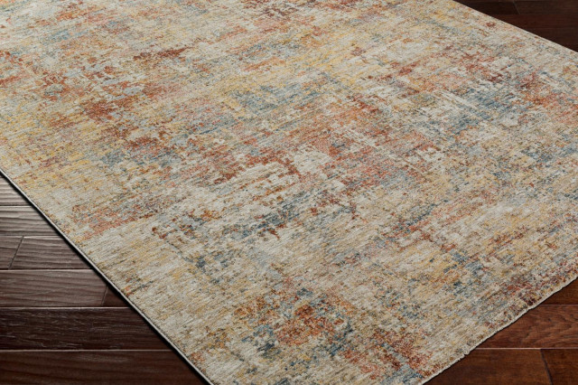 Surya Modern Mona Lisa Polyester 12' x 15' Area Rugs MNI2301-1215 ...