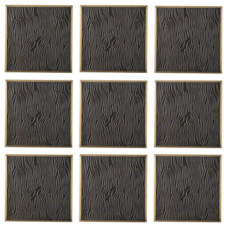 Forest Panel, Bronze and Brass - Transitional - Wall Panels - by GLOBAL ...