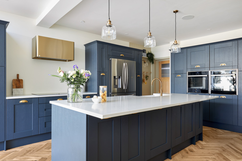 Quartz Statuario Ice from Gemini Worktops - Modern - Other - by Gemini ...