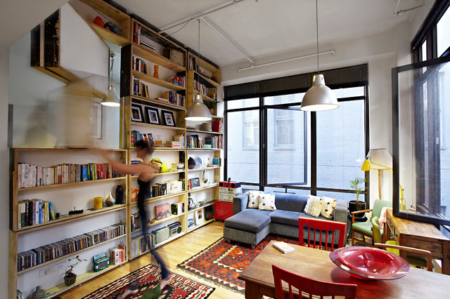 Books on the Move: 8 Creative Ways to Shelve Your Library