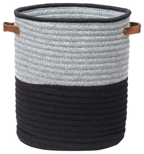 Casa Mesa Basket - Contemporary - Baskets - by Bison Commerce | Houzz