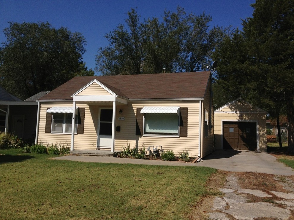 1950s Ranch Home Curb Appeal 5 Easy Ways To Add Cottage Curb Appeal