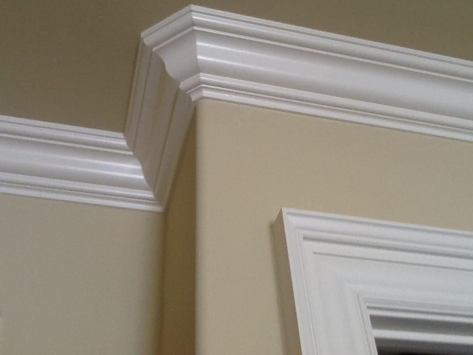 Custom Design: Trim, Ceilings, Columns & Crown Molding - Miami - by ...