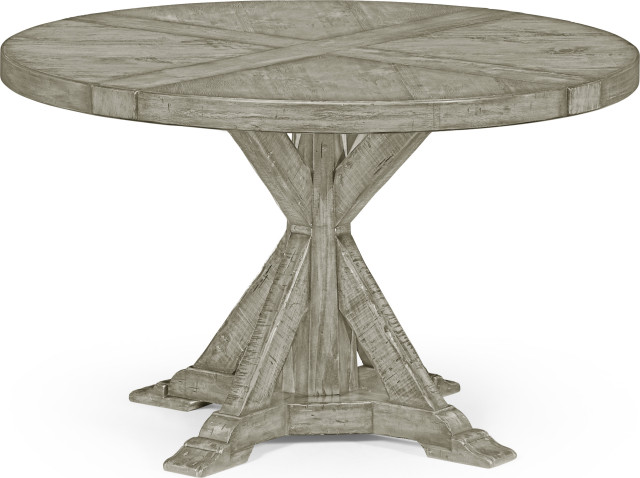Casually Country Dining Table - Farmhouse - Dining Tables - by ...