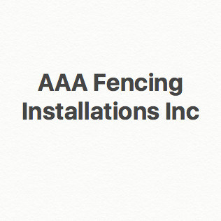 AAA FENCING INSTALLATIONS INC - Project Photos & Reviews - Lesage, WV ...