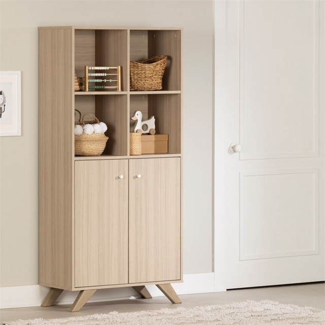 Two Doors Storage Unit Sweedi South Shore - Transitional - Storage ...