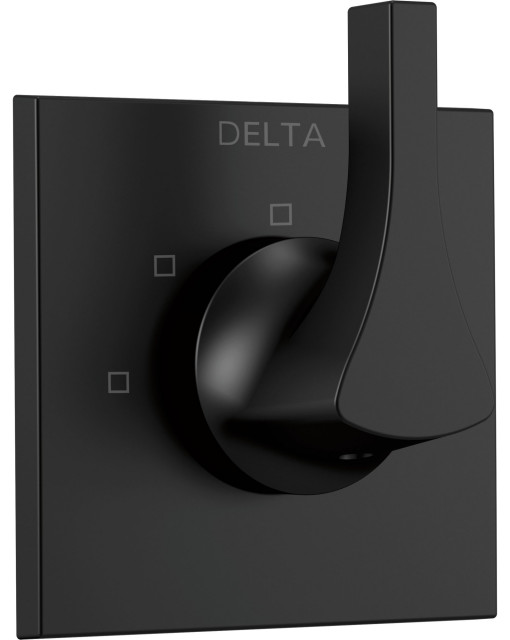 Delta T11874 Bl Zura 3 Setting Diverter Trim Tub And Shower Parts