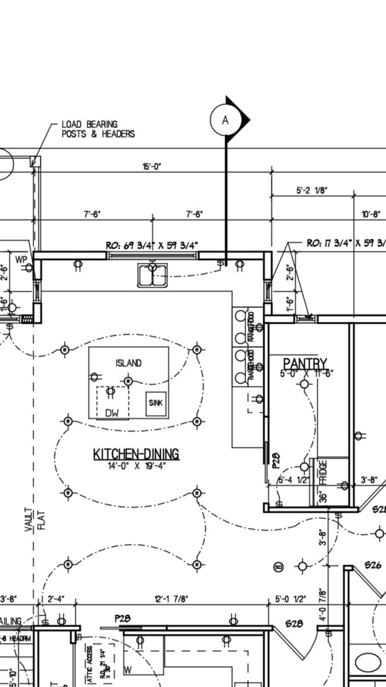 14 X 12 Kitchen - Ideal Island Size