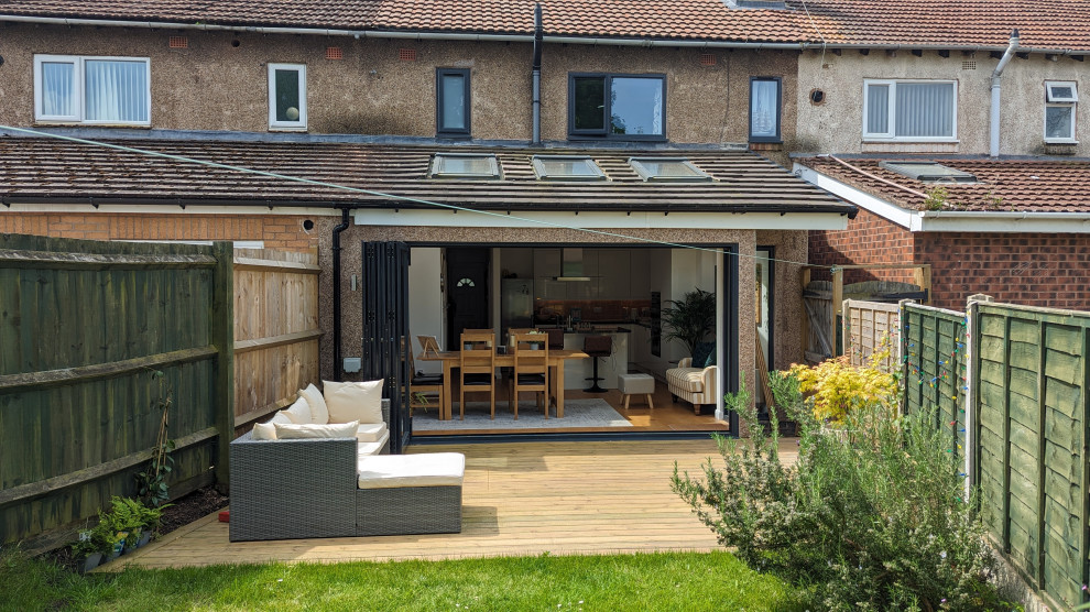 Single Storey Rear Extension - Terrace - Kent - by Your Property Team ...