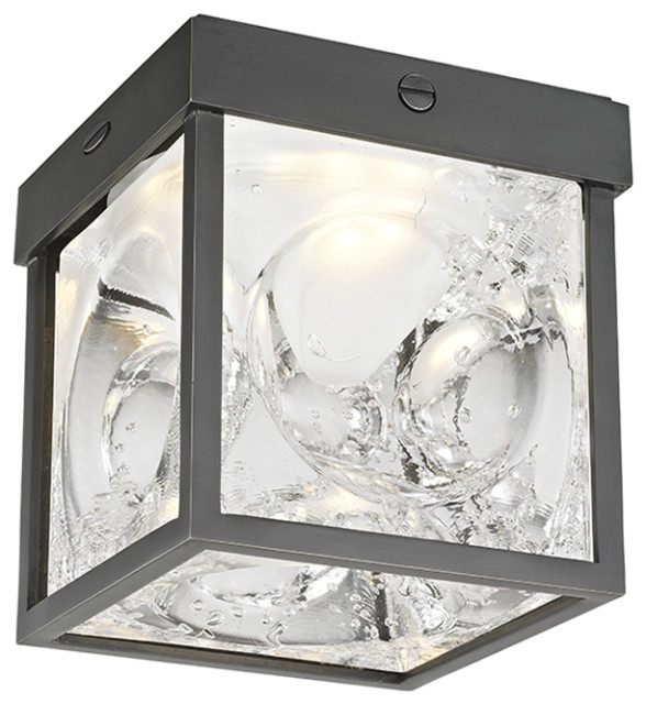 Hudson Valley 1450-OB, Led Flush Mount - Transitional - Flush-mount ... Hudson Valley 1450-OB, Led Flush Mount - Transitional - Flush-mount ...
