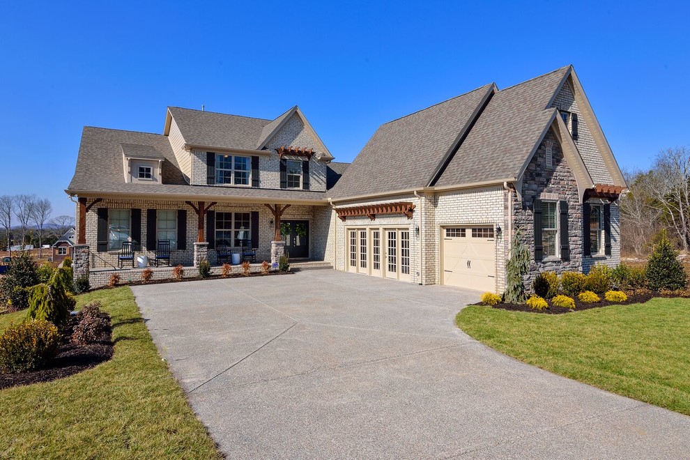 Magnolia Bay Brick - Nashville - by The Jones Company of TN, LLC | Houzz