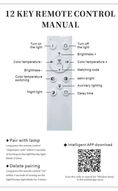 Sienna 37" LED Table Lamp Novelty With Dimmer Remote Control - Modern ...