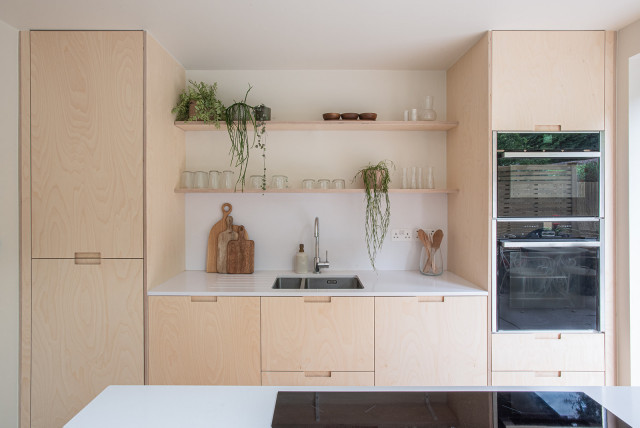 Salop Road - Scandinavian - Kitchen - London - by Studio Milne | Houzz UK