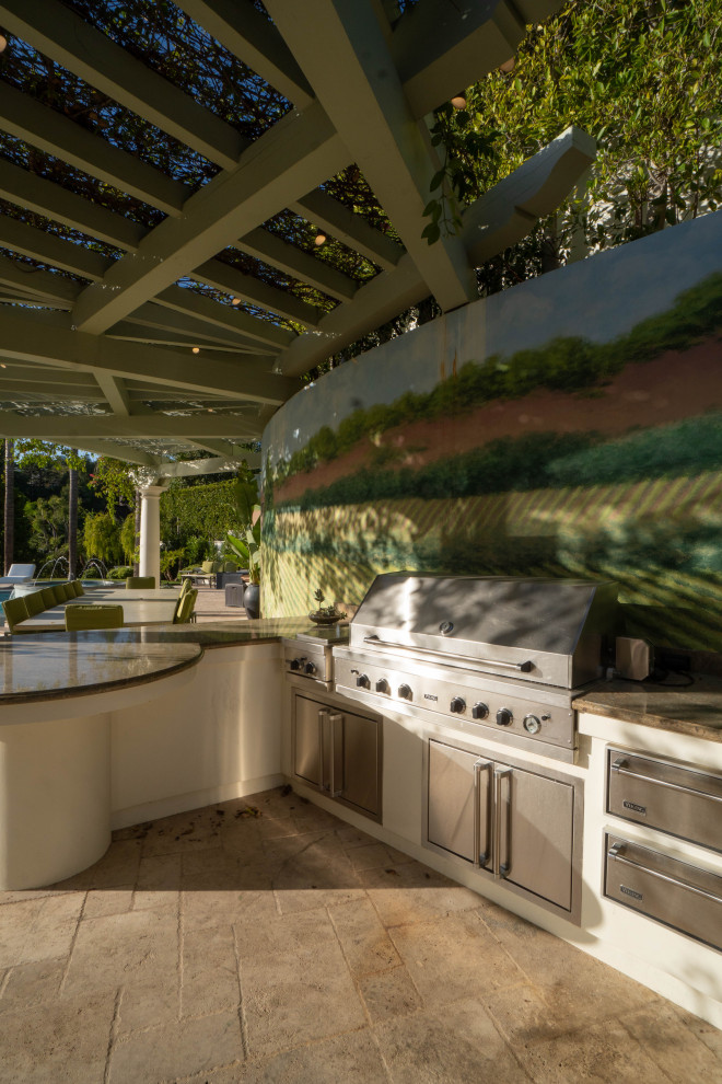 KITCHENS BY Sandra Costa Design and Build - French Country - Los ...