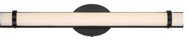 James Allan NVWS73120 Flair 1 Light 24" Tall Integrated LED Wall ...