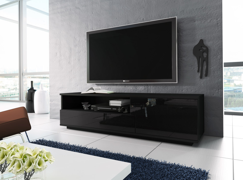 ONEL 2 TV Stand - Contemporary - Entertainment Centers And Tv Stands ...