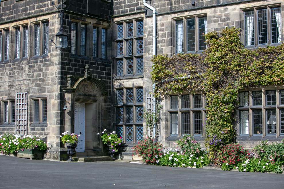 Manor Castle - House Exterior - Other - by Architectural Bronze ...