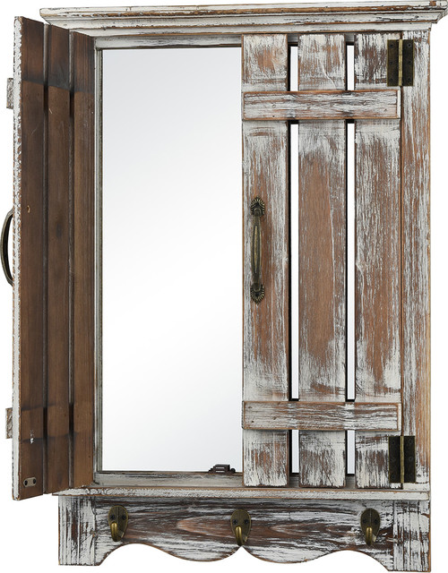 Pomeroy 916793 Terrace Entryway Mirror - Farmhouse - Wall Mirrors - by ...